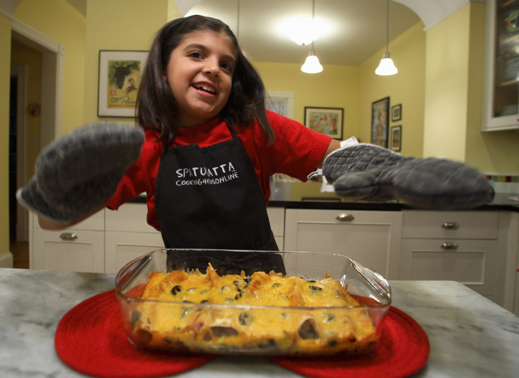 Spatulatta Enchilada Bake – Spatulatta