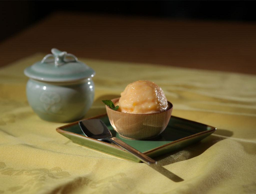 James and the Giant Peach Sorbet – Spatulatta